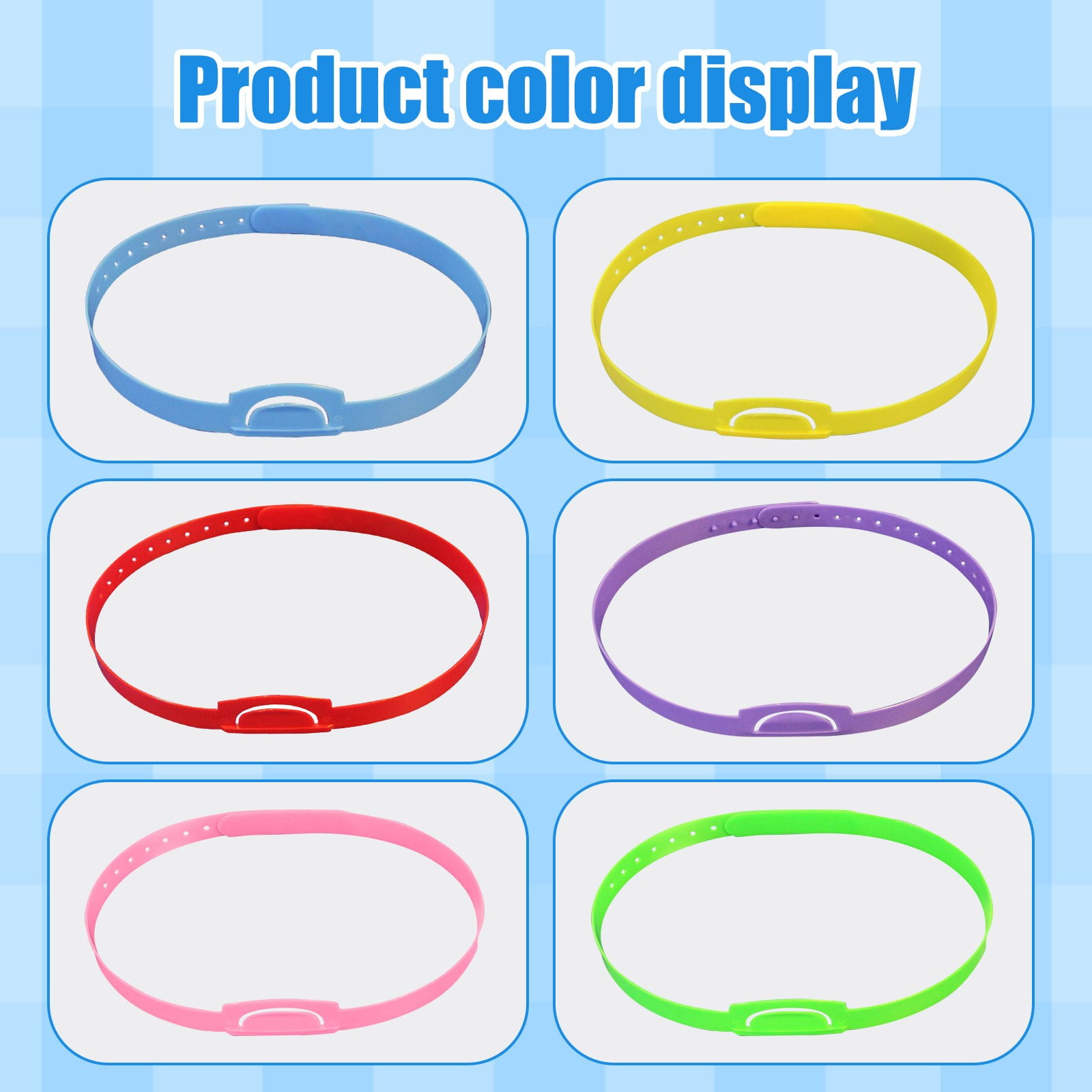 Headband Board Game with Insertable Cards - (6 Colours) Team Play ...