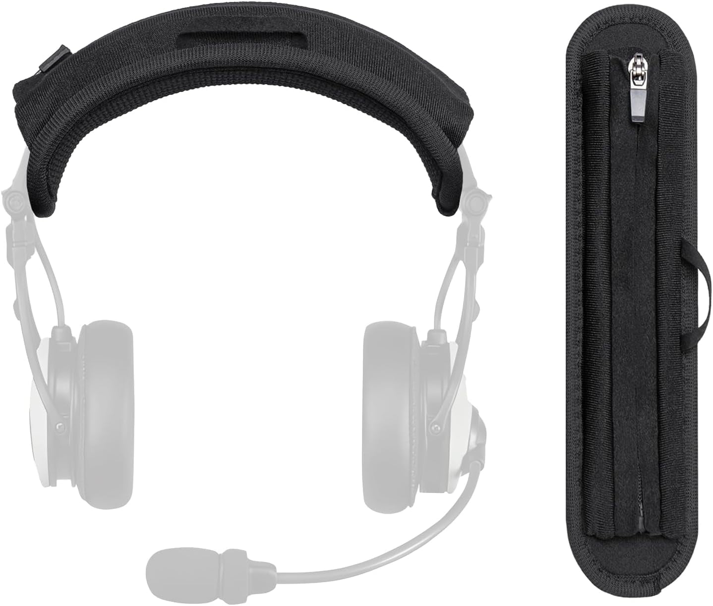 Headband Cushion Cover Compatible with David Clark DC ONE-X XA XH XP ...