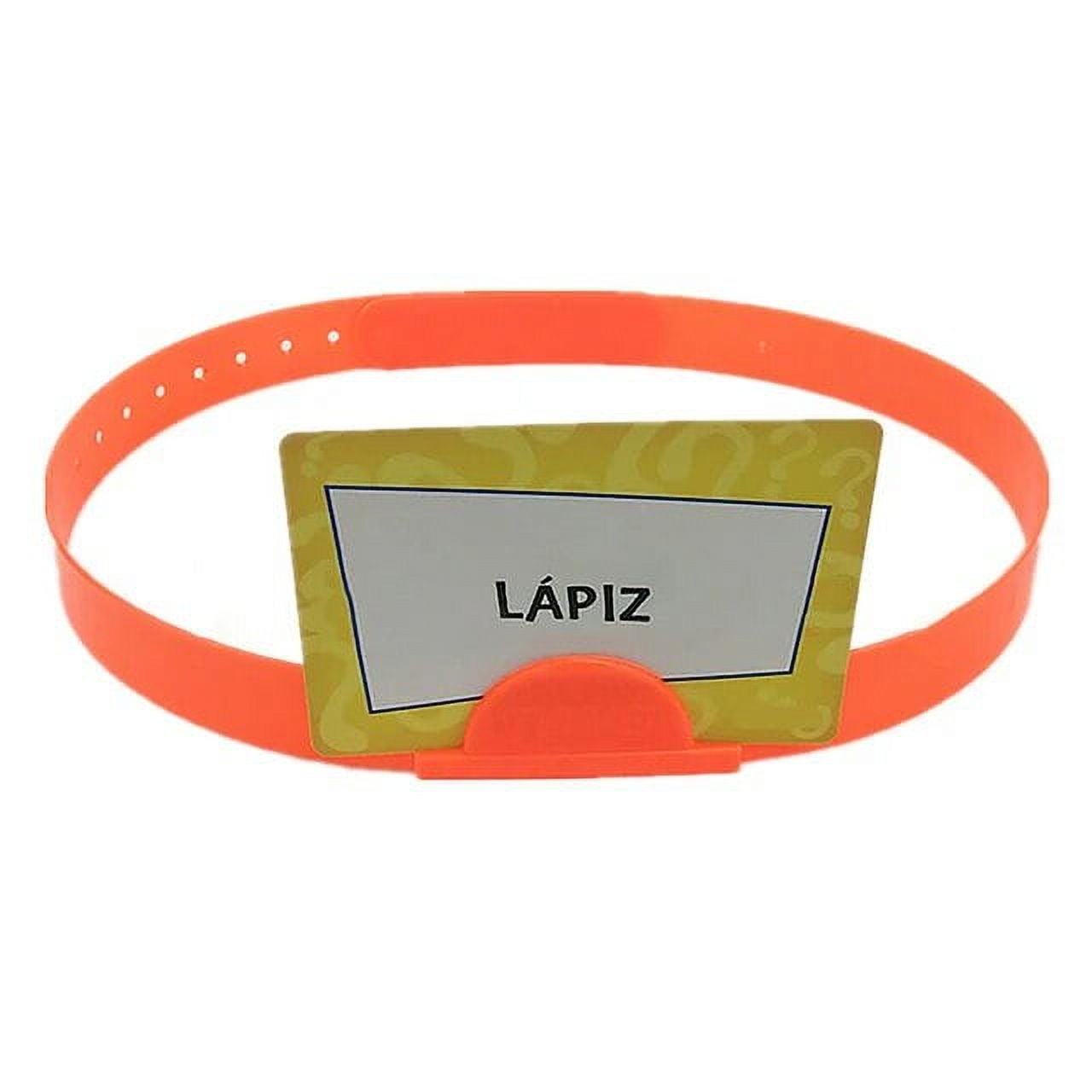 Headband Game Fun Guessing Game Who Am I? Quick Question Game Family ...