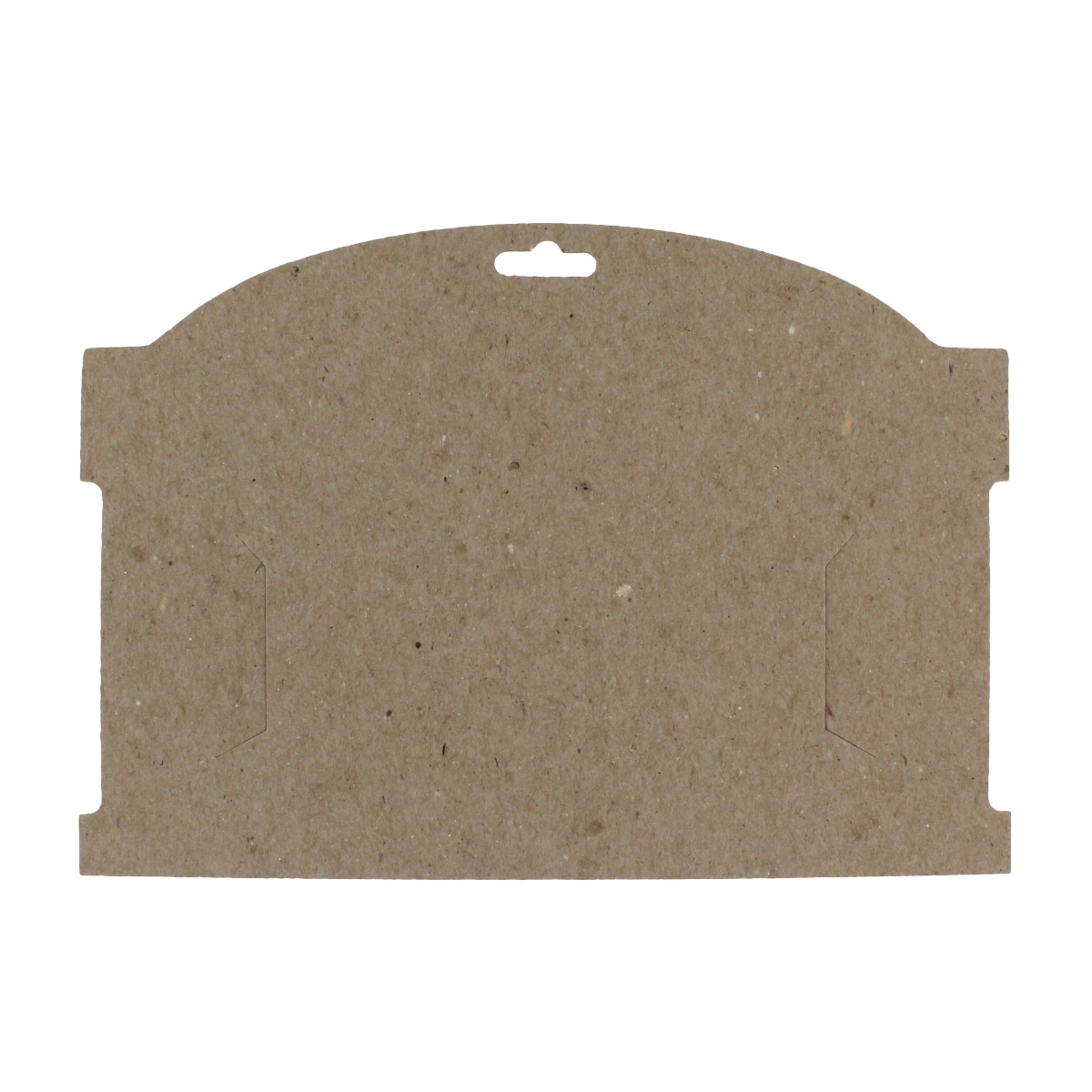 Headband & Hair-Bow Display Cards Kraft Brown Paper - Walmart.com