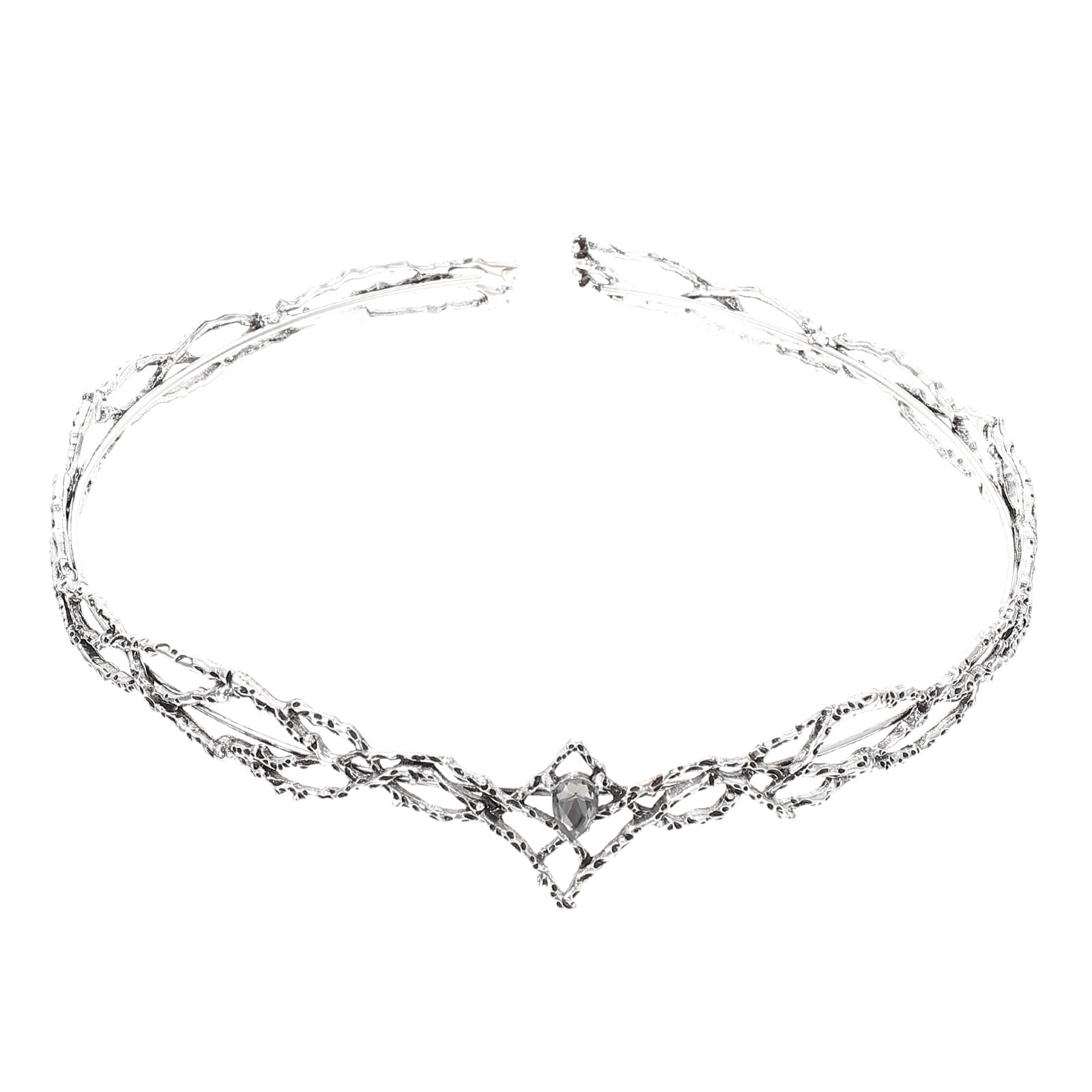 Headband Headpiece Men's Crown Banquet Headdress Birthday Bride ...