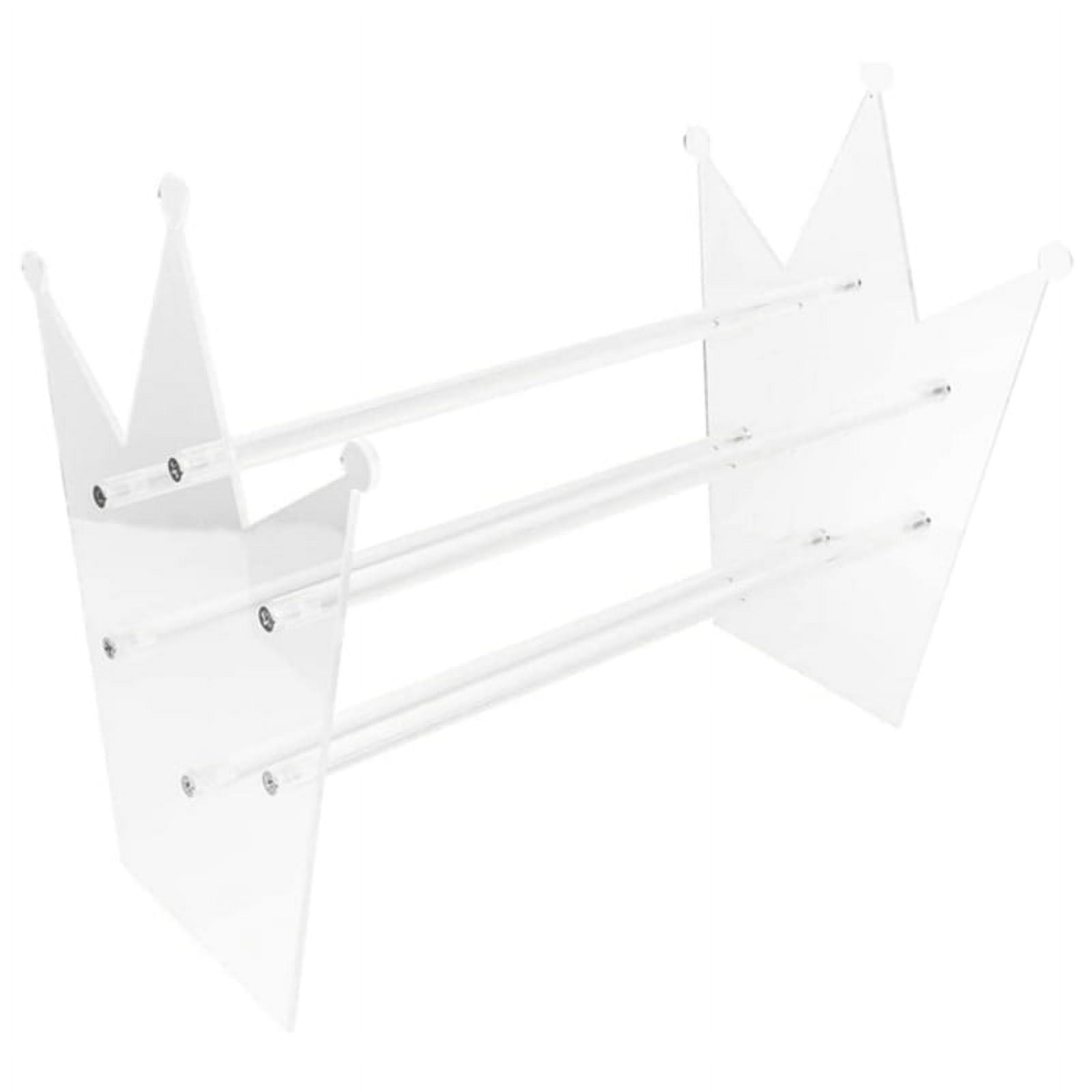 Headband Holder Organizer - Acrylic Headband Stand Display Rack for ...