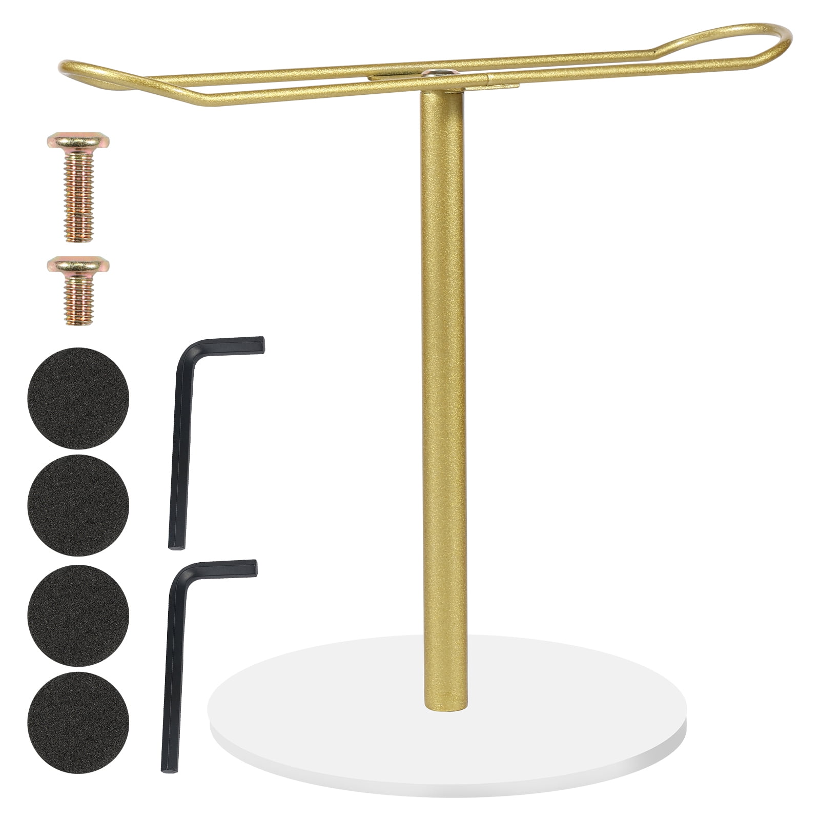 Headband Holder Organizer Metal Headband Organizer with Base Practical ...