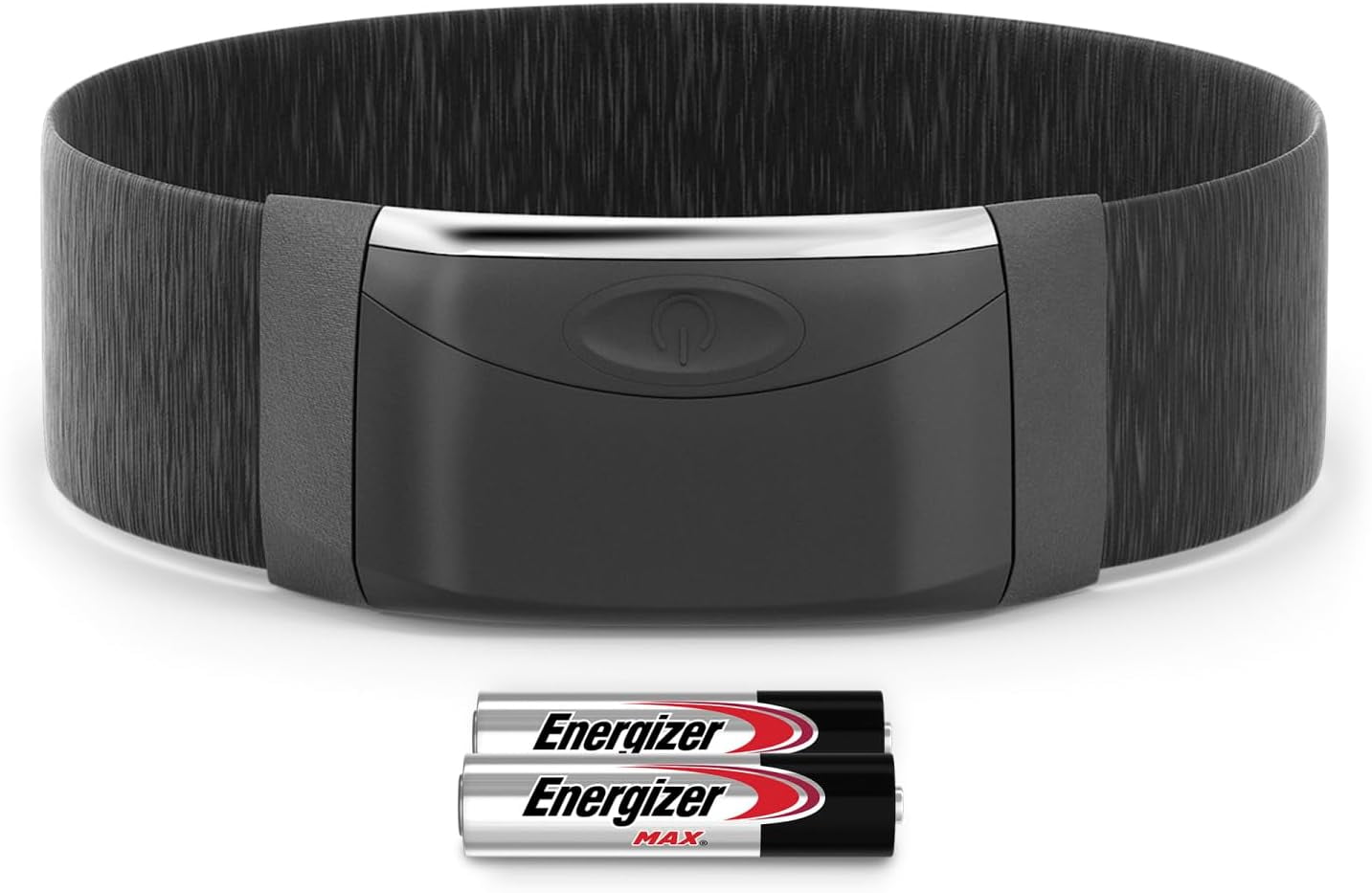 Headband Light, Headlamp in Black Casts 100 Lumens of LED Light, Impact Resistance up to 1 Meter ...