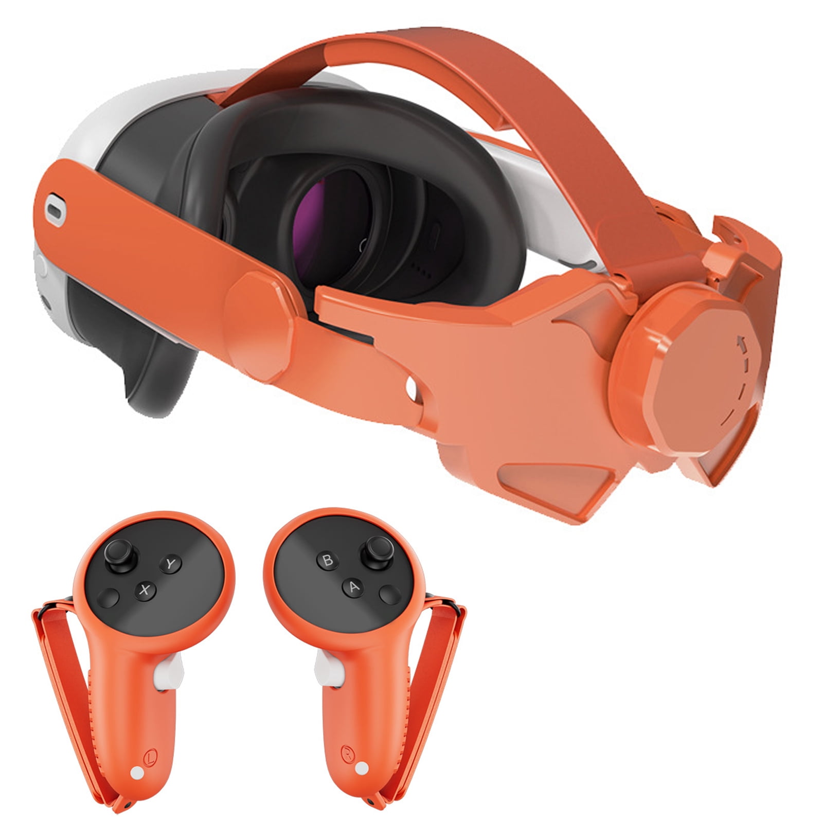 Headband for Meta Quest 3, Replacement headband with adjustable hinges ...