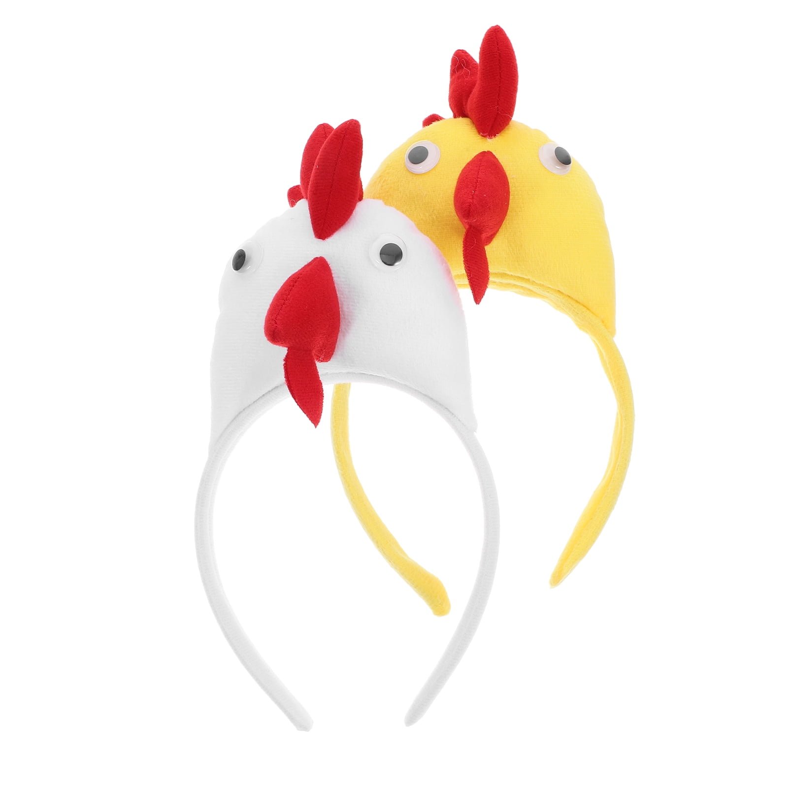 Headband Performing Rooster Hair Hoop Bands Headbands Women's - Walmart.com