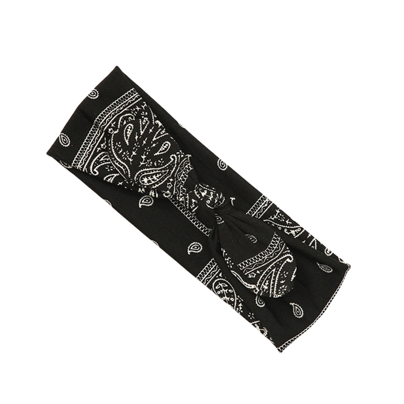 Headband Set Forehead Band Headbands for Women Knotted Fashionable ...