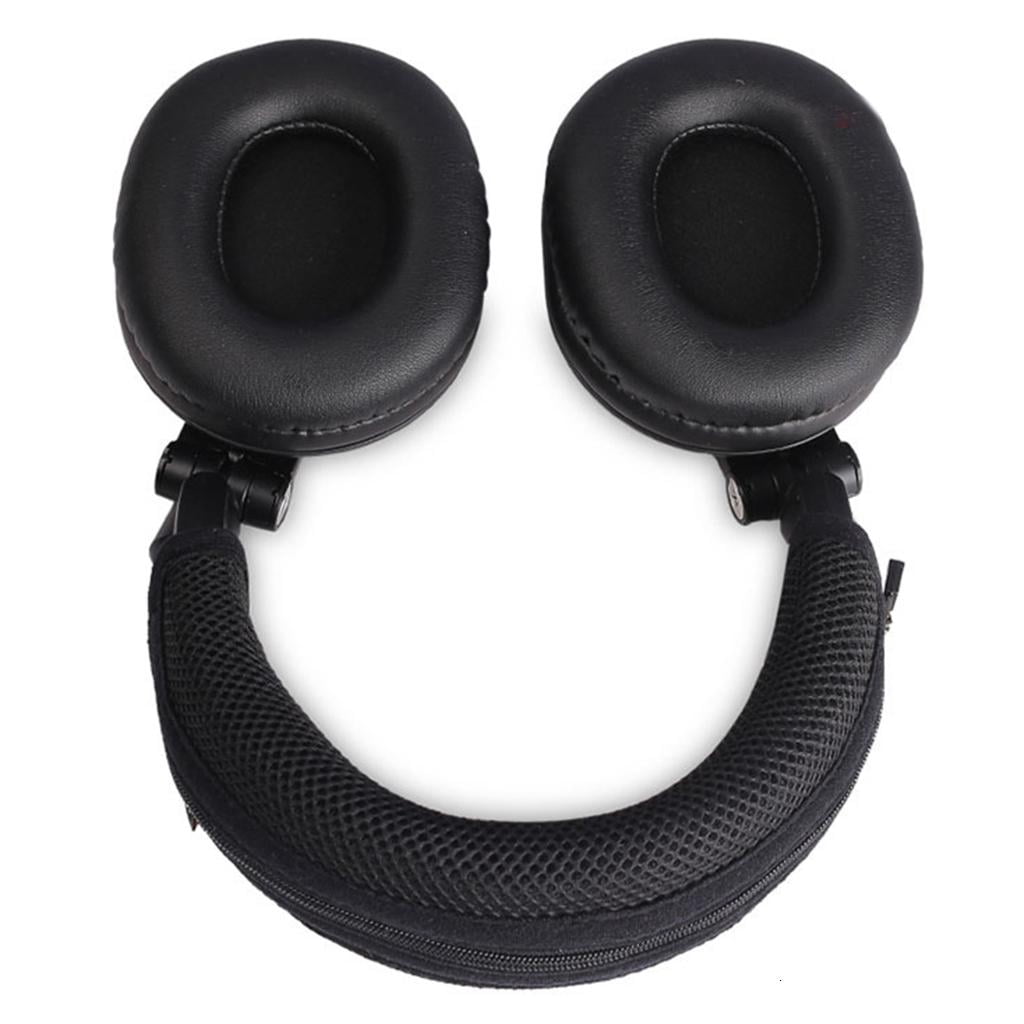 Headband Sleeve for ATH M50X Headphones Improved Comfort, Easy ...
