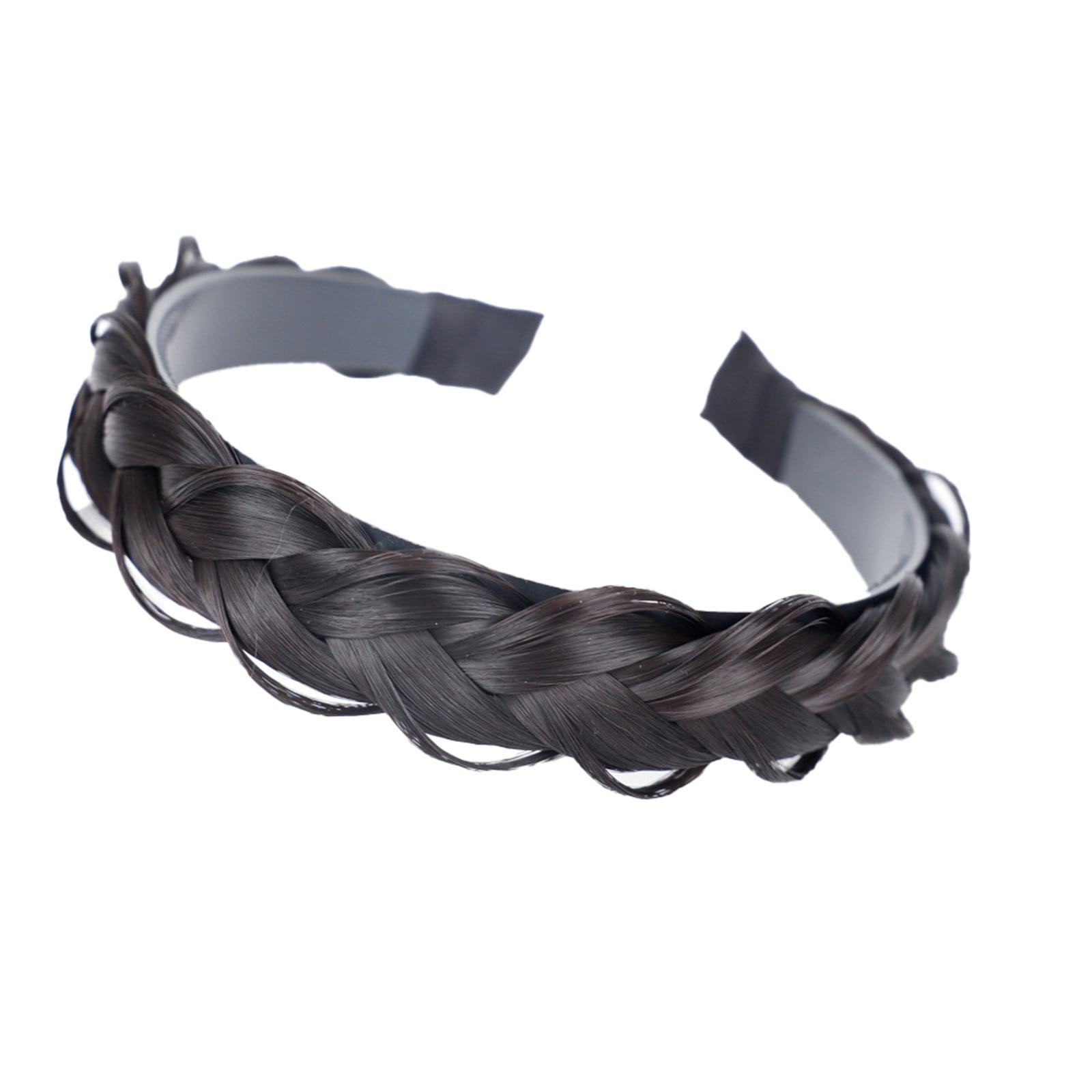 Headband With Teeth Braids Headband Hair Hoop Fishtail Braids Hairband ...