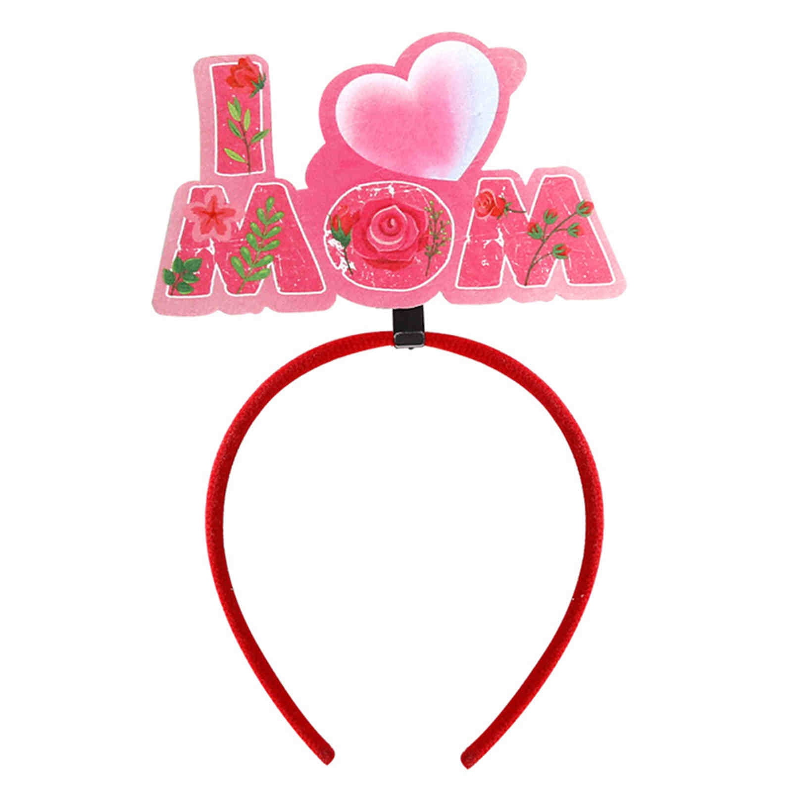 Headbands and Booth for Kids and Adults Glasses Frame Party Mother's ...