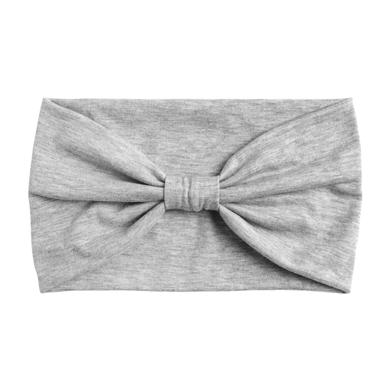 Headbands For Women African Boho Wide Knotted Head Wraps Turbans ...