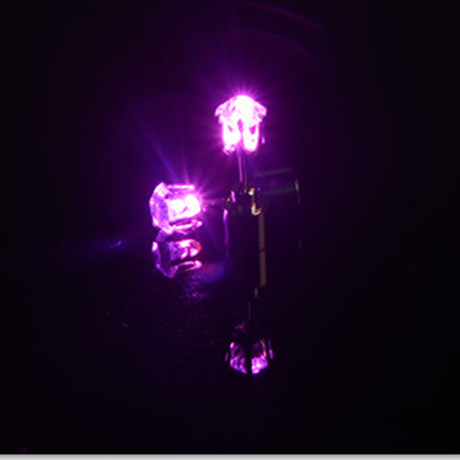 Headbands For Women Boys Girls Led Light Christmas Gift Party Square ...