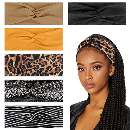 Headbands for Women Fall Fashion, Winter Headbands for Women Ear ...