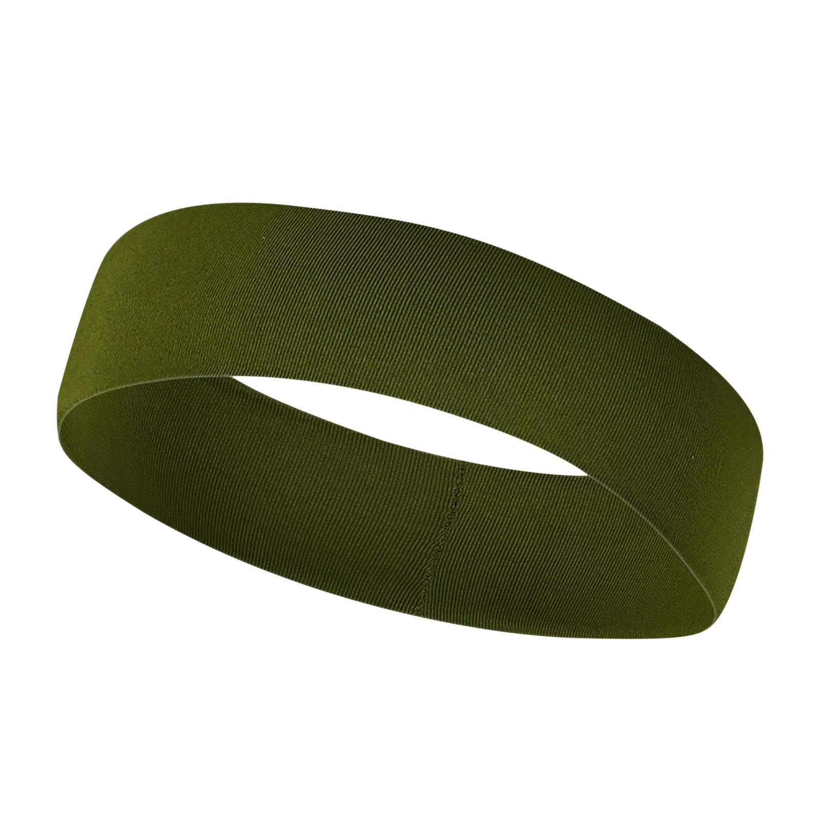 Headbands For Women Yoga Elastic Hair Bands Workout Running Sport Non ...