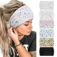 Headbands for Women Wide Knotted Head Bands for Women's Hair Bandana ...