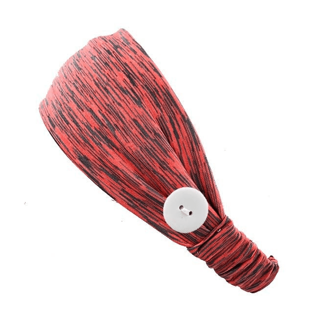 Headbands with Buttons Face mask for Doctor Nurse Protect Ears ...