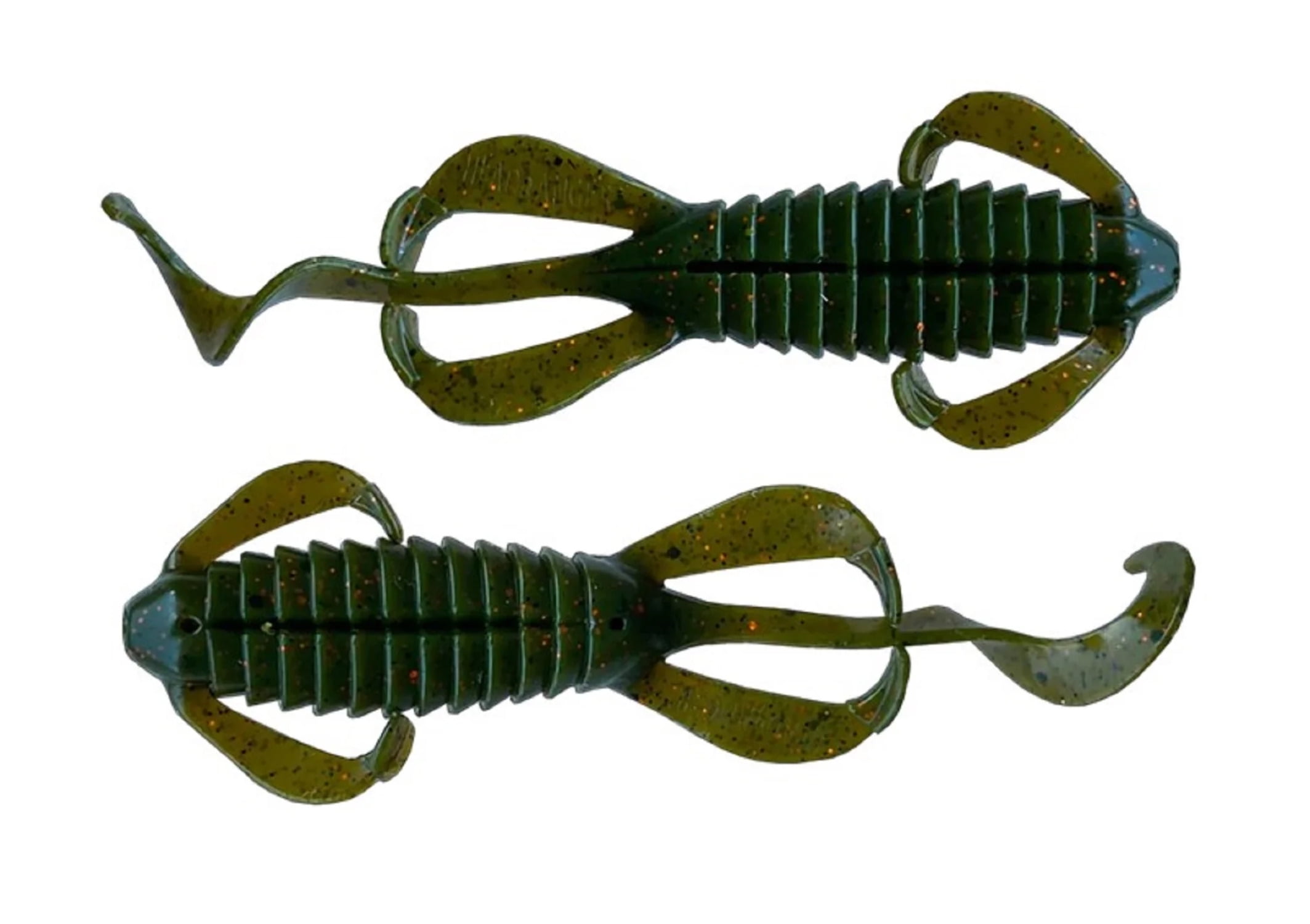 Headbanger BangerLizard Premium Fishing Lure - Soft Bait/Creature Bait ...