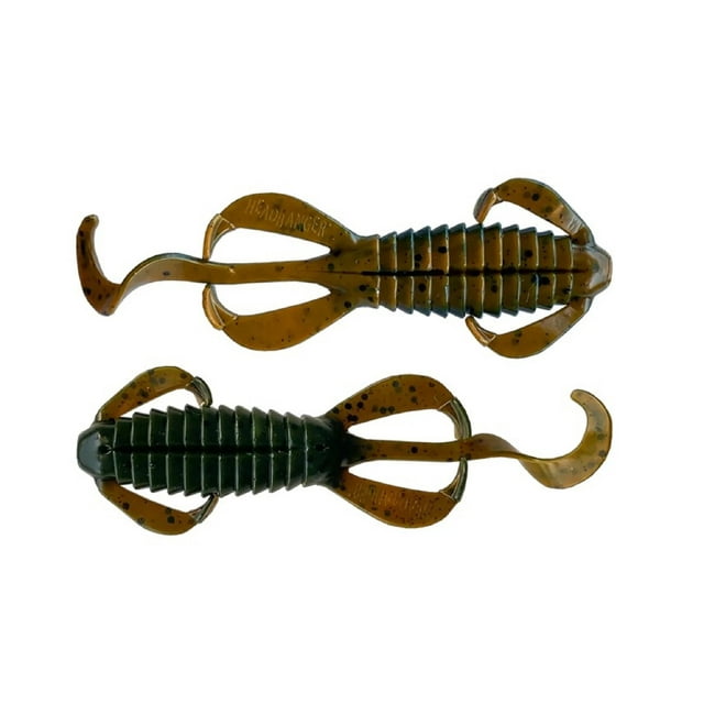 Headbanger BangerLizard Premium Fishing Lure - Soft Bait/Creature Bait ...