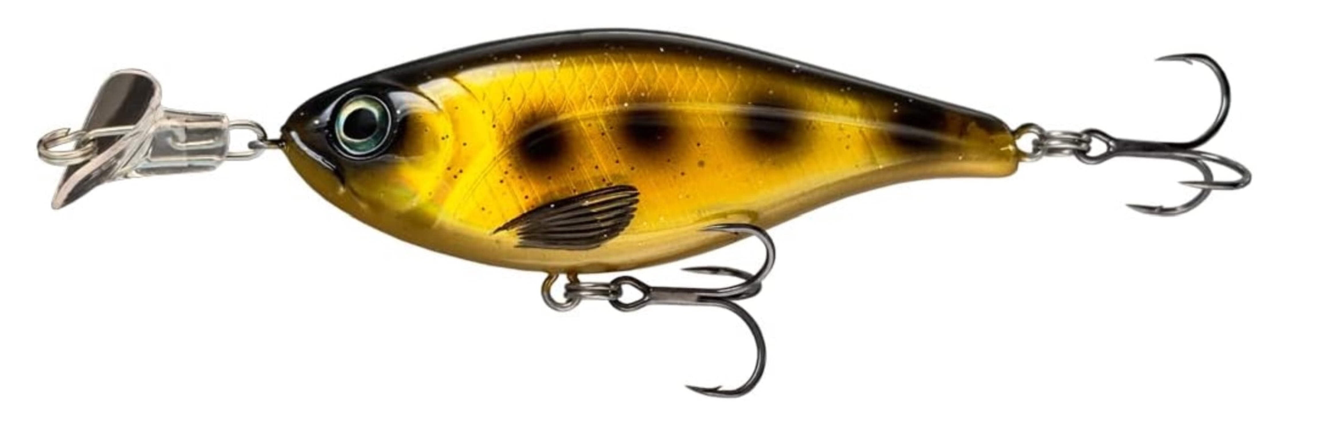 Headbanger Cranky Shad Premium Crankbait Bass Fishing Lure - Walmart.com