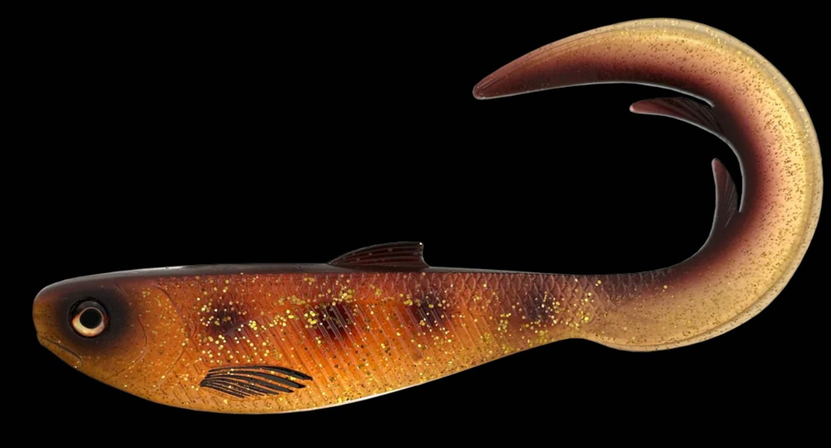 Headbanger Firetail v2 Premium Fishing Swimbait - Walmart.com