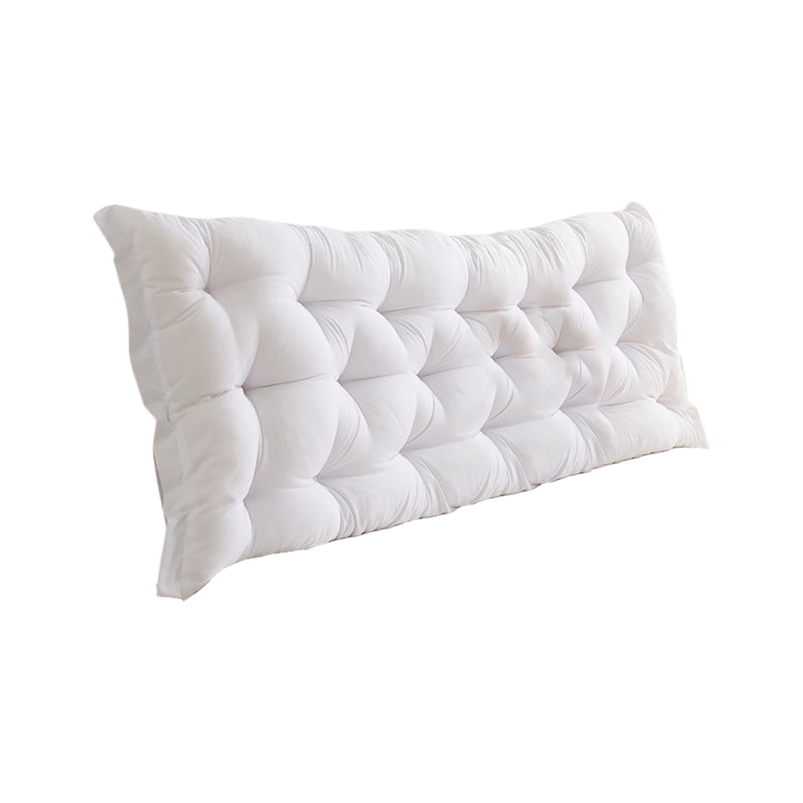 Headboard Pillow Bed Rest Backrest, Bedside Soft Backrest Sofa Pillow ...