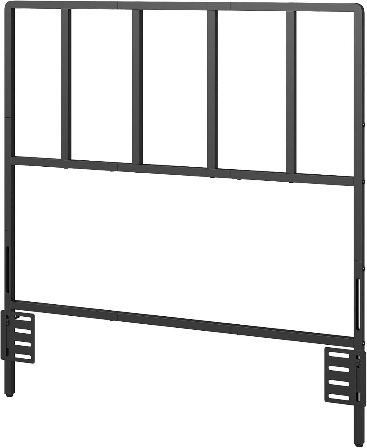 Headboard Twin Size, Metal Headboards with Universal Adapters ...
