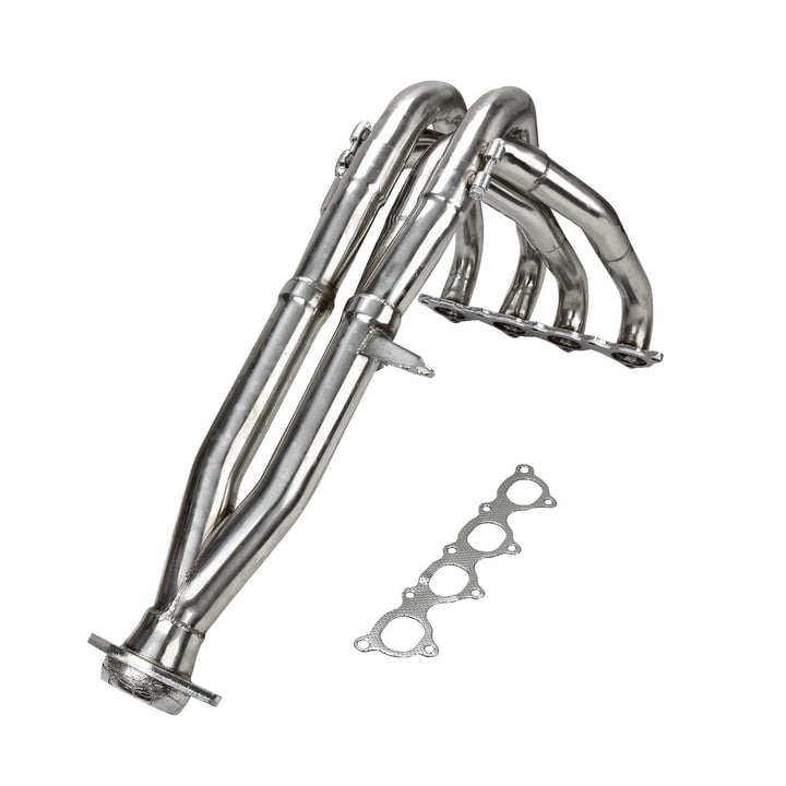 Header Manifold for 1993-2001 Honda Acura Integra GSR LS GS B18 Tri-Y - Walmart.com