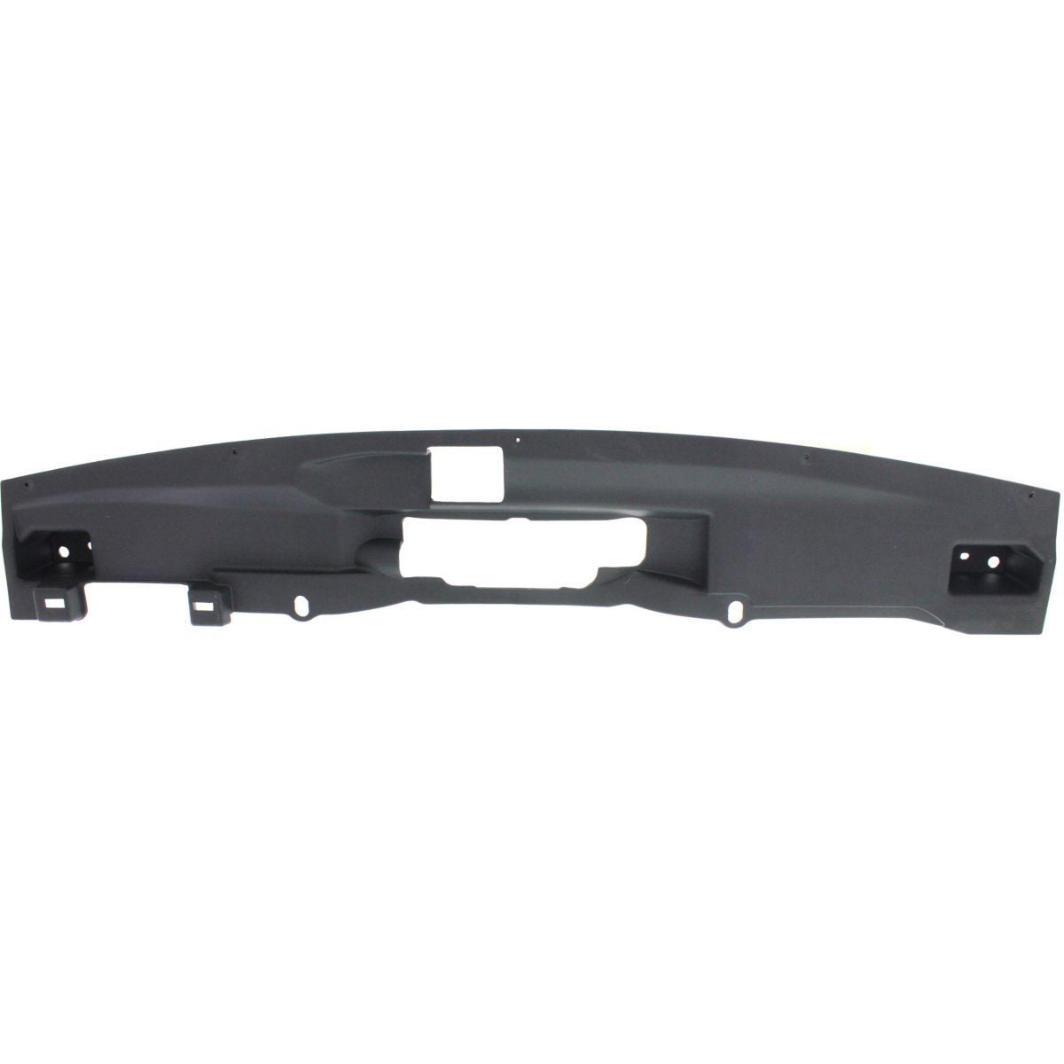 Header Panel For 2007-10 Jeep Compass Grille Mount Panel Plastic ...
