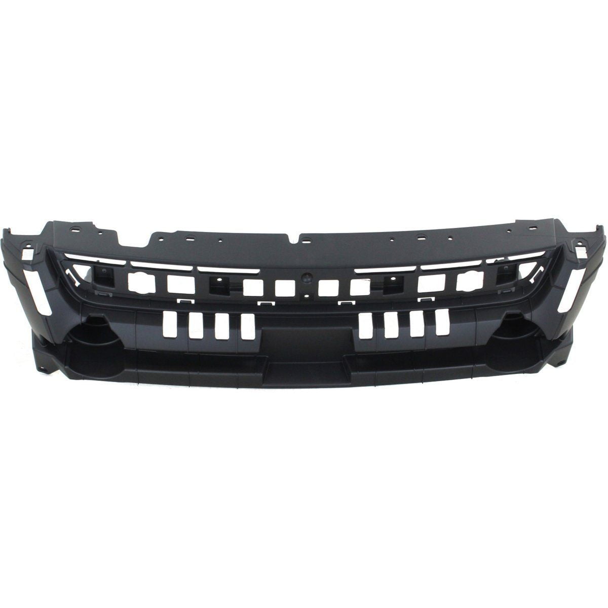 Header Panel For 2013-2016 Ford Escape Grille Mounting Panel Plastic ...