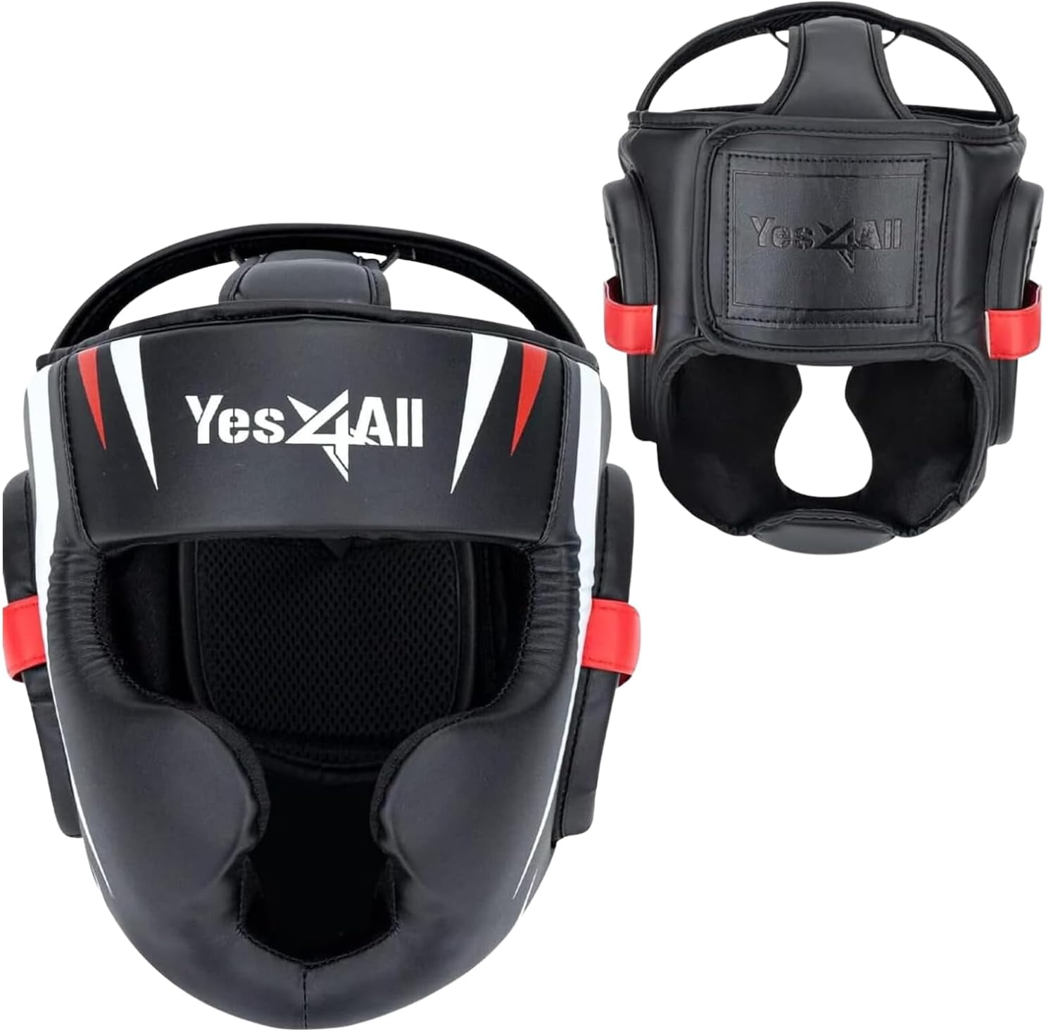 Headgear Full Face Basic - Large - Walmart.com