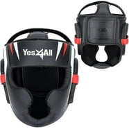 MRX Professional MMA Men Training Head Guard Judo Sparring Headgear ...