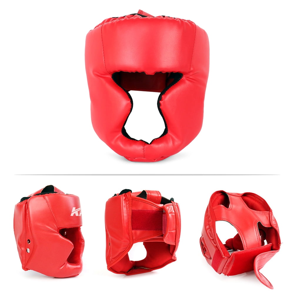 Headgear,Head Mma Huiop Head Helmet Buzhi Head Head Black S for Kids ...