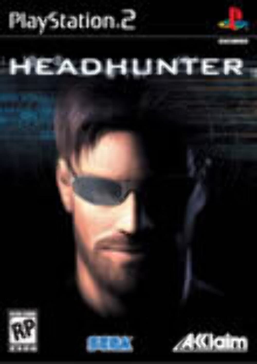 Headhunter - PlayStation 2 - Walmart.com