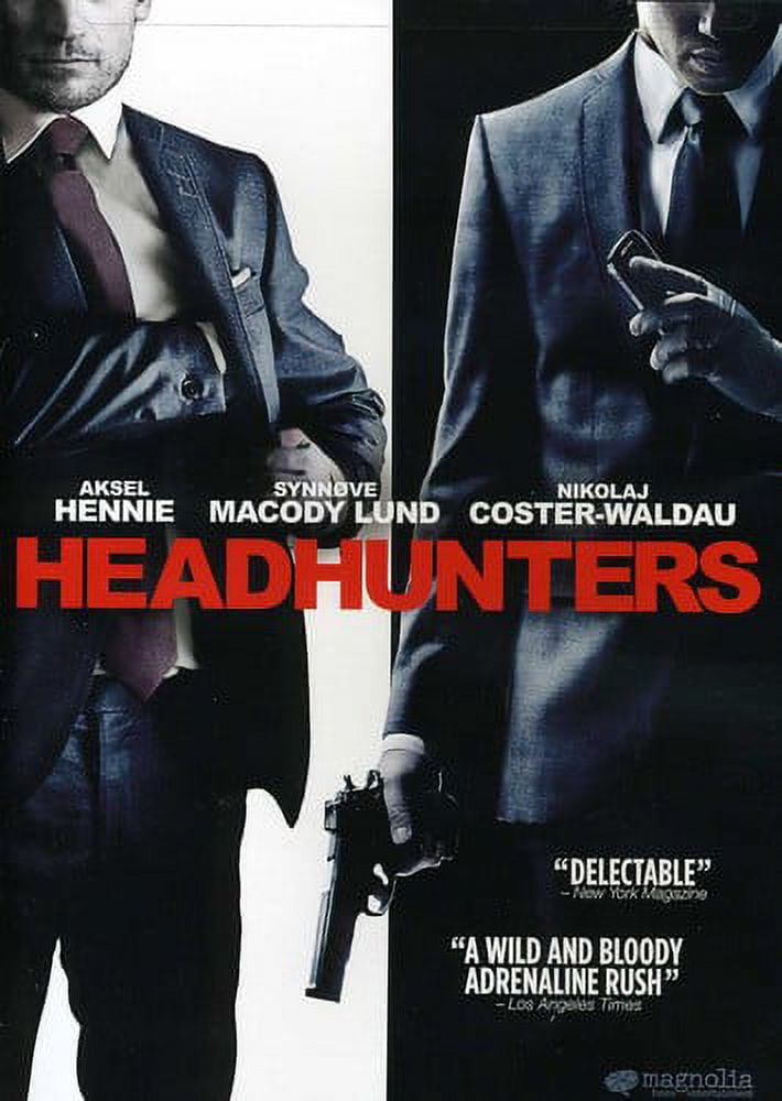 Magnolia Home Ent - Headhunters [DIGITAL VIDEO DISC] - Walmart.com