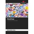 Headings, (Paperback) - Walmart.com
