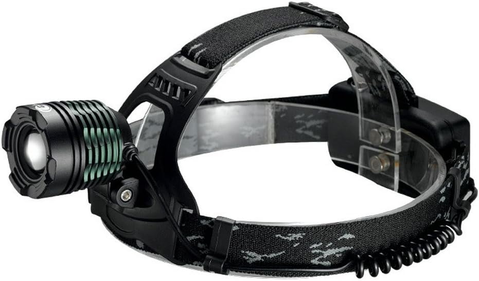 Headlamp, 1098 Lumen CREE LED Work Headlight Rechargeable Waterproof ...