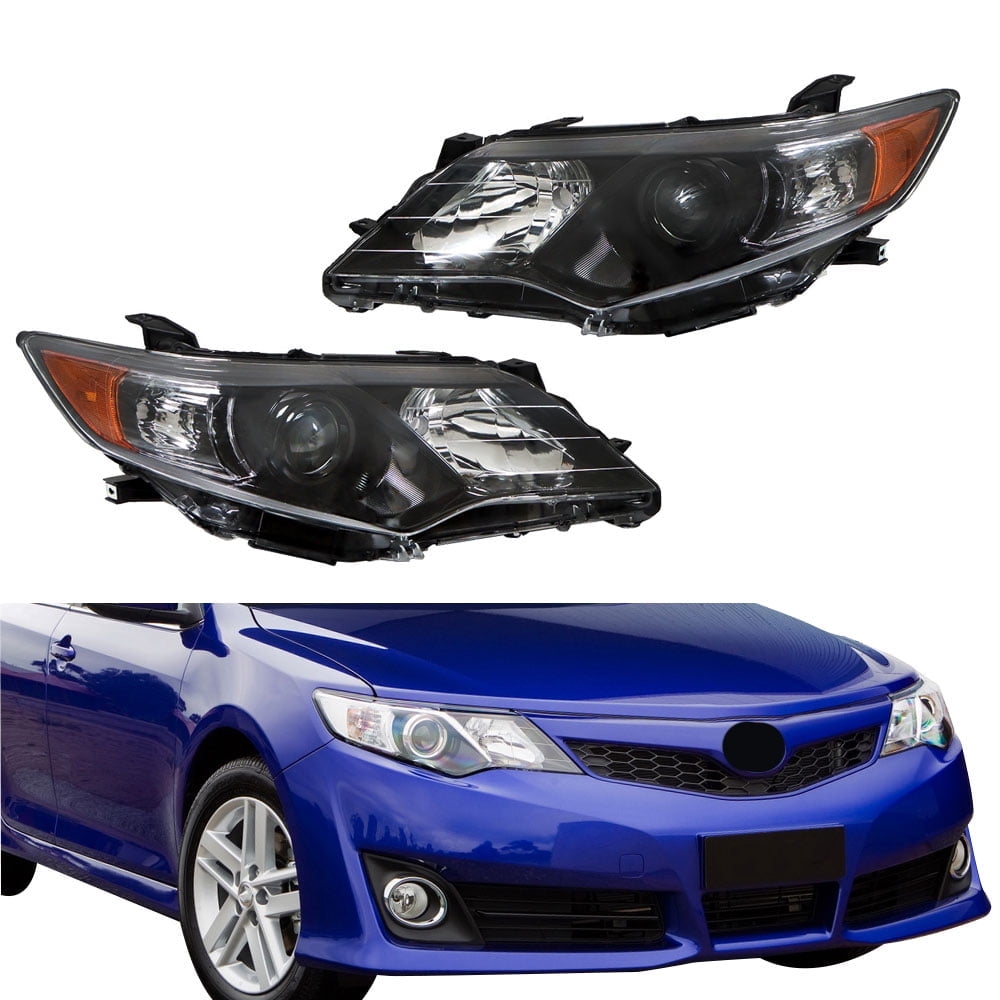 Headlamp Assembly TO2502212 Headlights Front Head Lamps 8115006800 ...