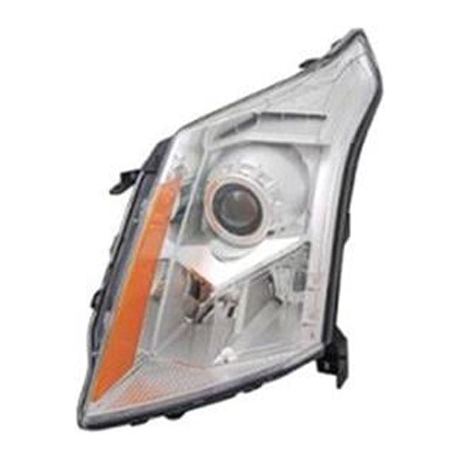 Headlamp Assembly for 2010-2013 Cadillac Srx - Walmart.com