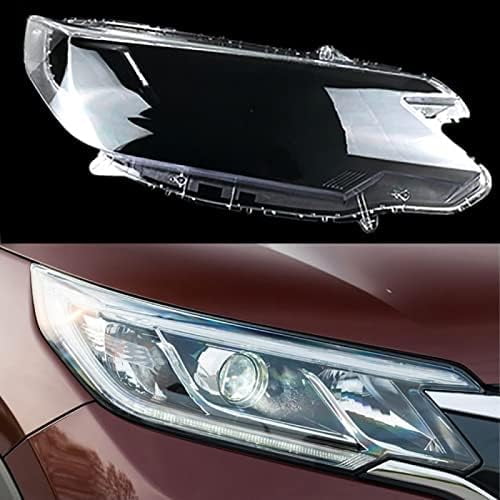 Headlamp Case Car Front Glass Headlight Cover Head Light Lens Caps Lamp ...
