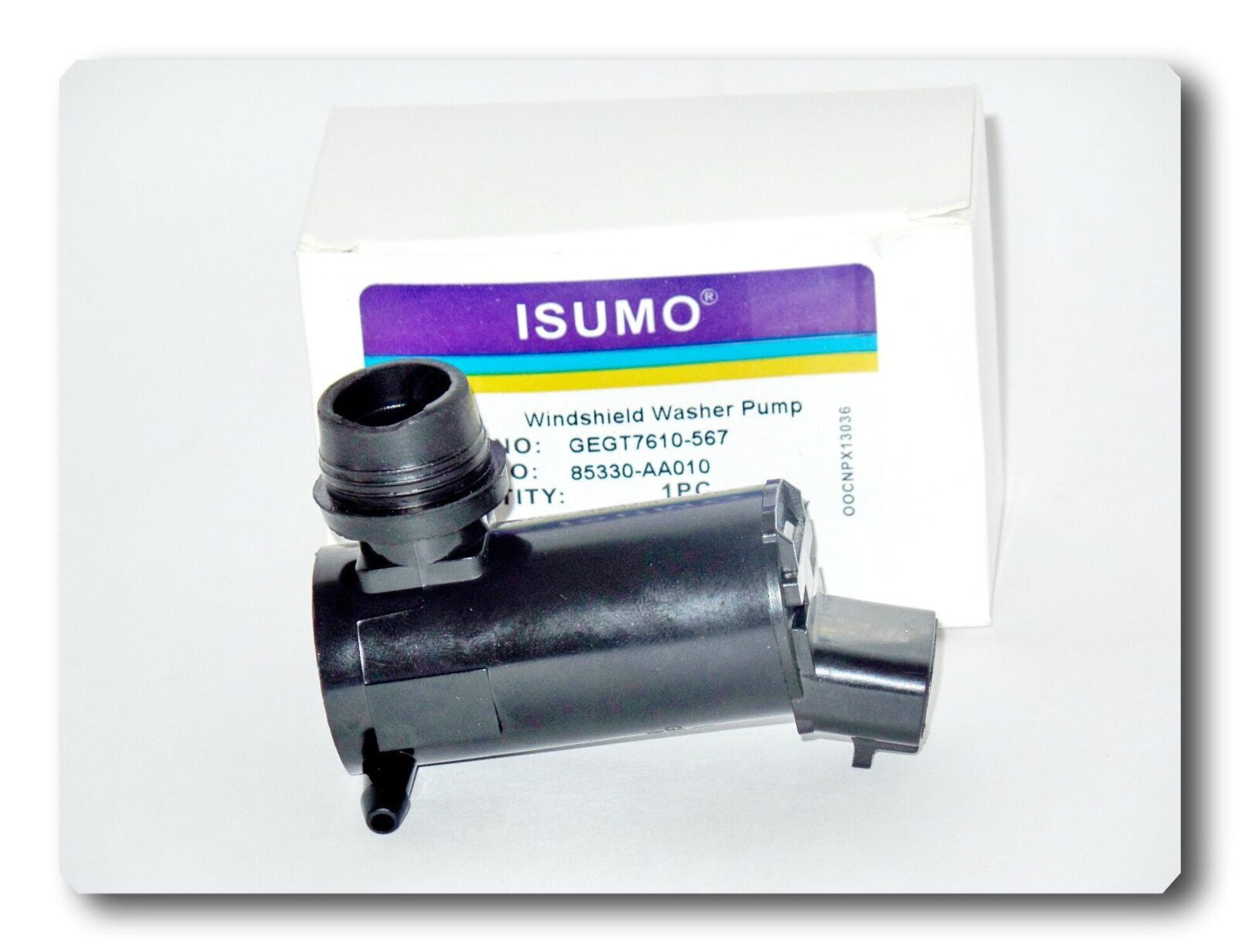 Headlamp Cleaner Washer Pump Fits: Lexus GS IS-F IS LS LX RX - Walmart.com