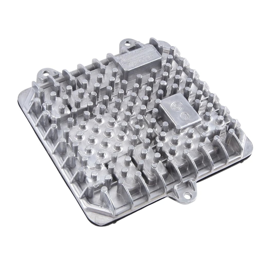 Headlamp Control Module ABS Metal Housing Lighting 63117457874 ...