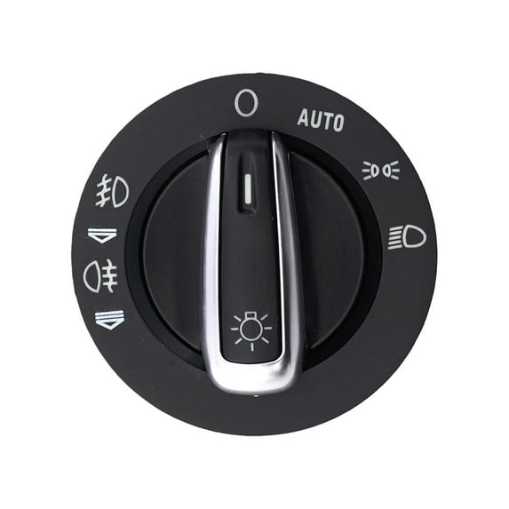 Headlamp Dimmer Switch Light Switch For Audi A6 S6 C6 RS6, Light Dimmer ...