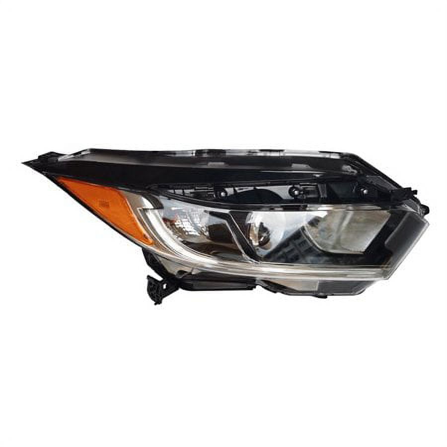 Headlamp For Honda Hrv Hr-V 2019-2021 Halogen Factory LED DRL Headlight ...