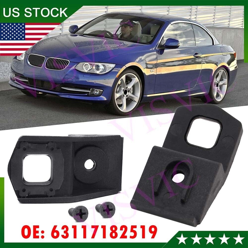Headlamp Housing Bracket Repair 63117182519 for BMW 2009-2012 M3 E90 ...