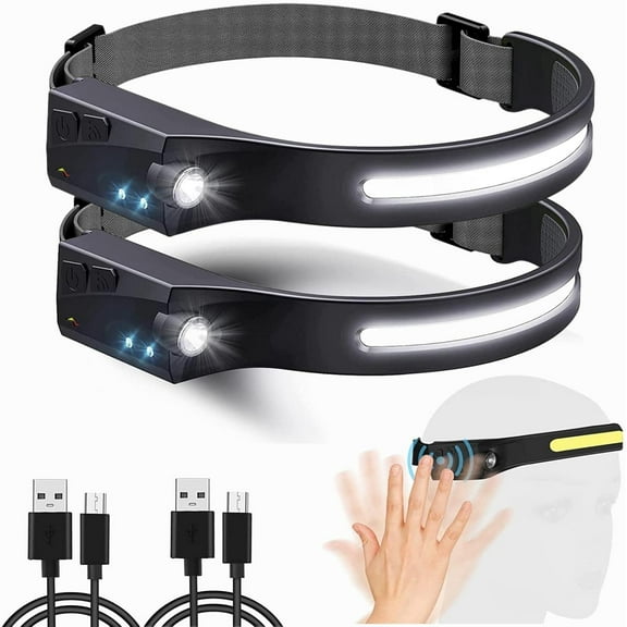 Headlights For Forehead