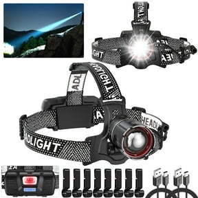 Headlights For Forehead