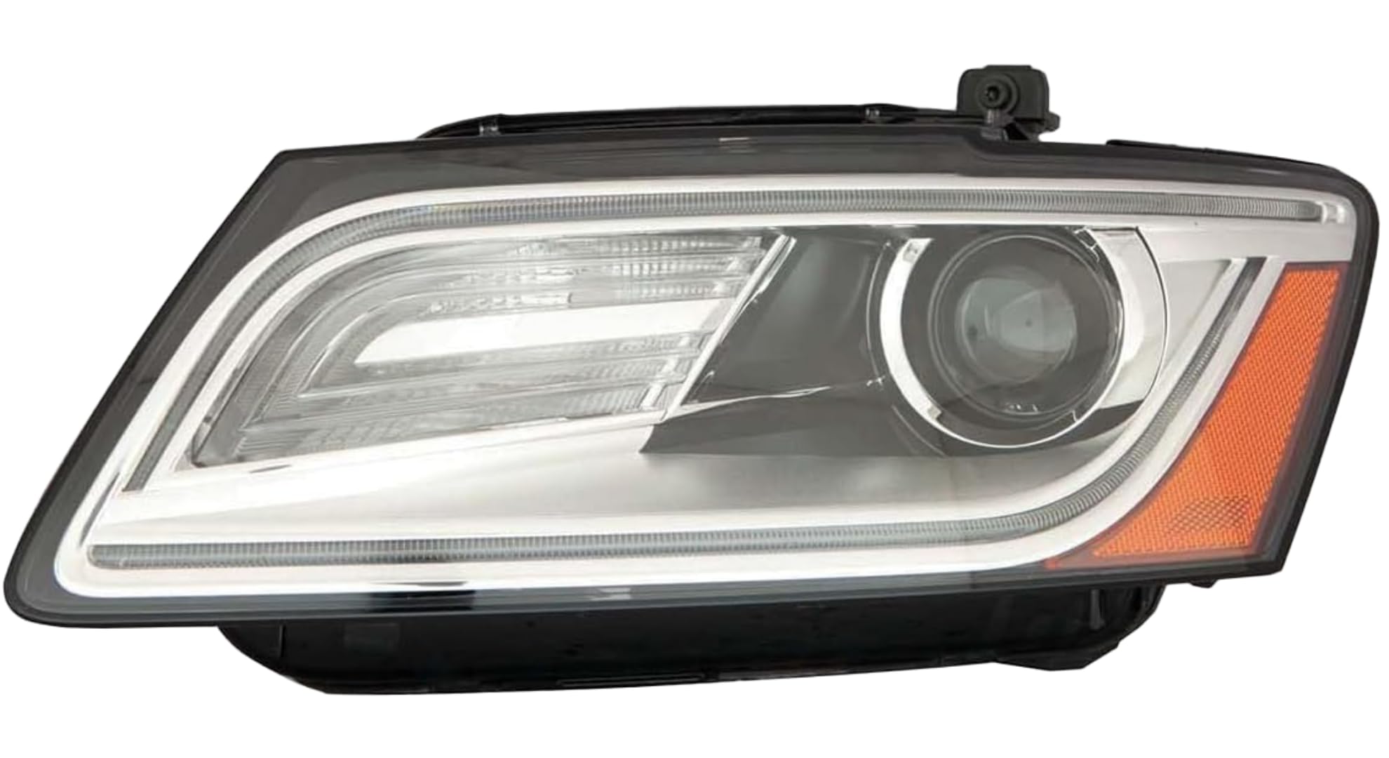 Headlamp Replacement For Audi Q5 2013-2016 2017 Xenon without CURVE ...