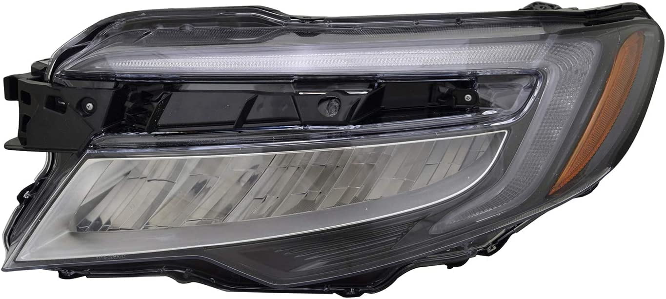 Headlamp Replacement For Honda 2019-2022 Pilot Sport Utility; Touring ...