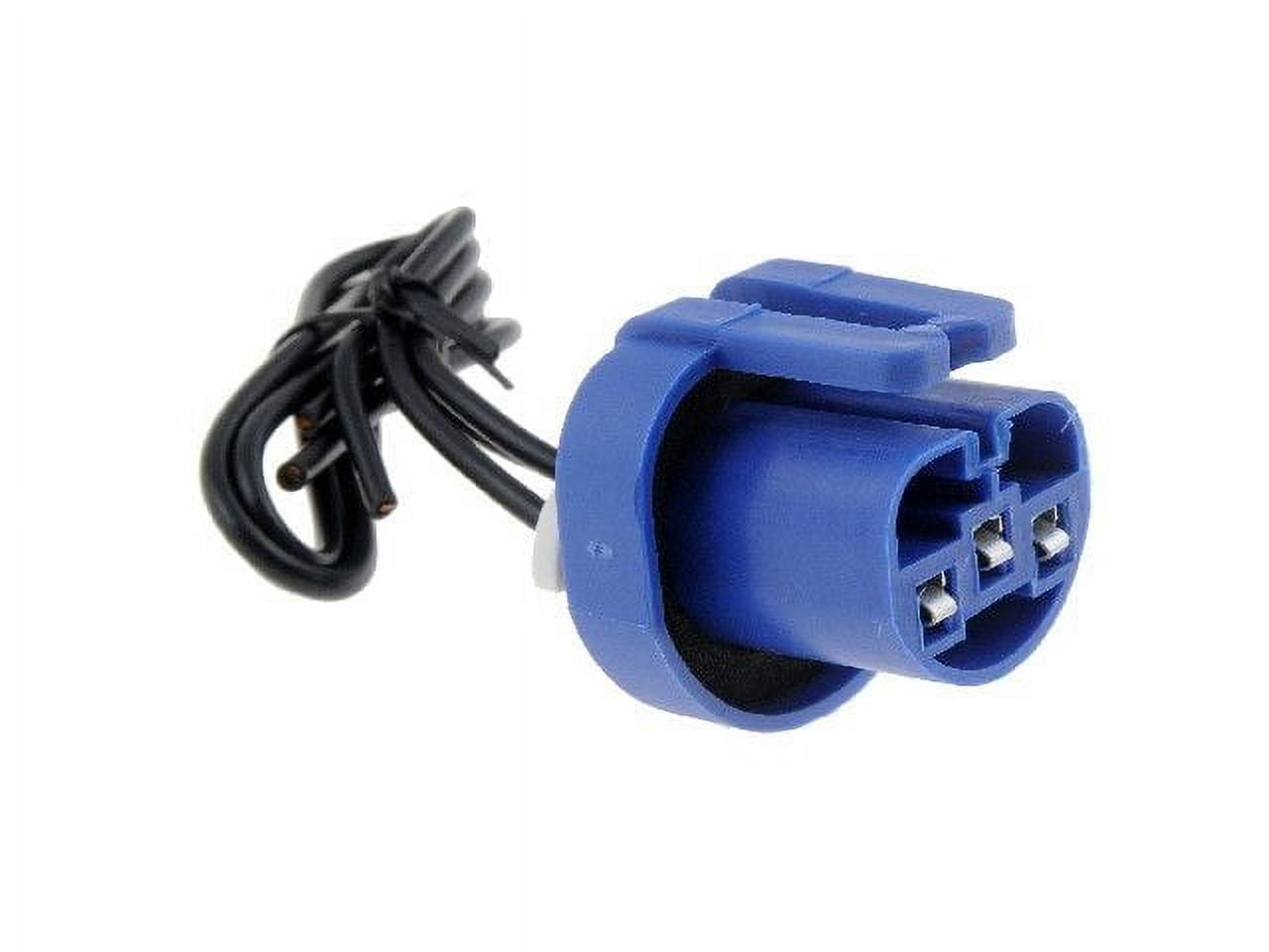 Headlamp Socket - Compatible with 1989 - 2010 Ford Ranger 1990 1991 ...