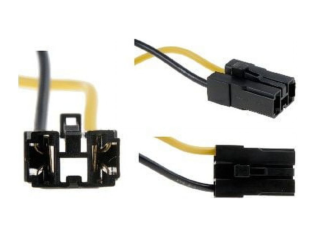 Headlamp Socket - Compatible with 1996 - 2009 Mercedes-Benz E320 1997 ...